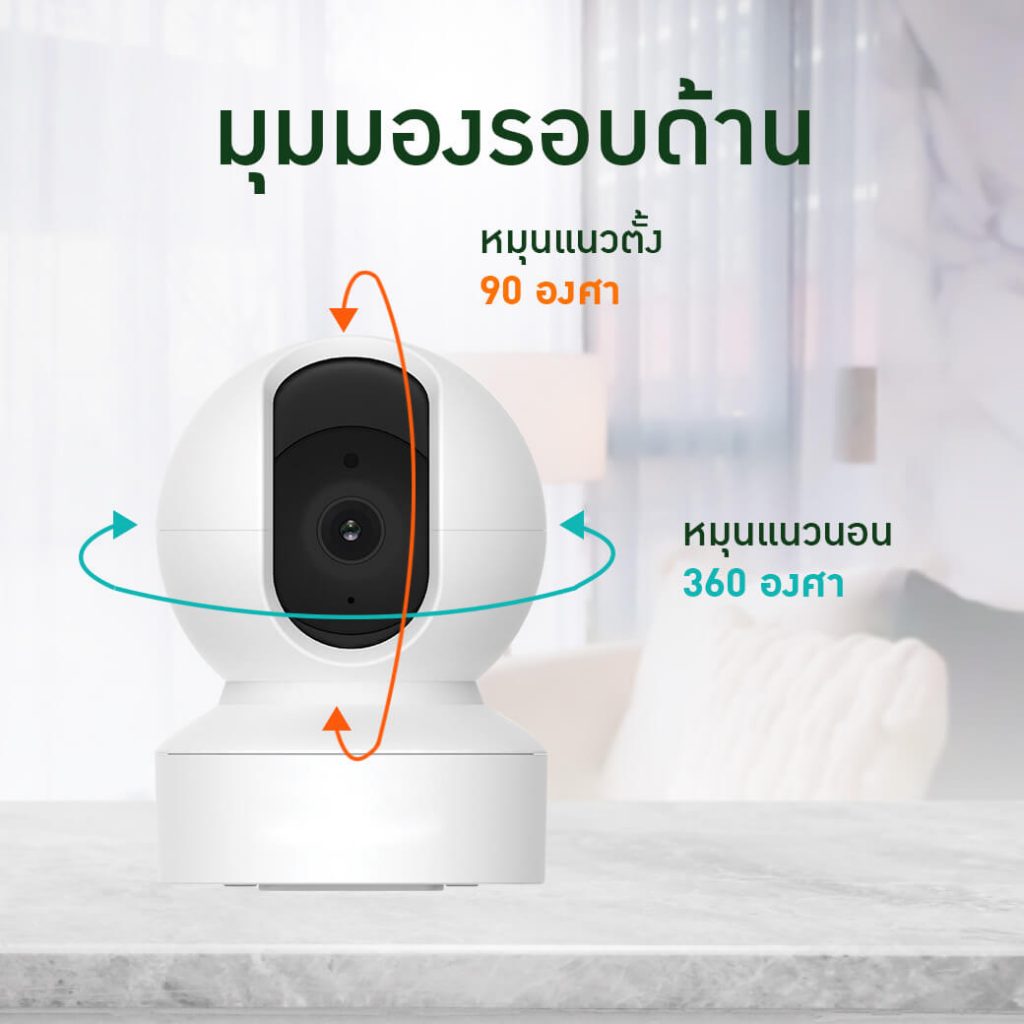 Z Smart Camera - GMMZ